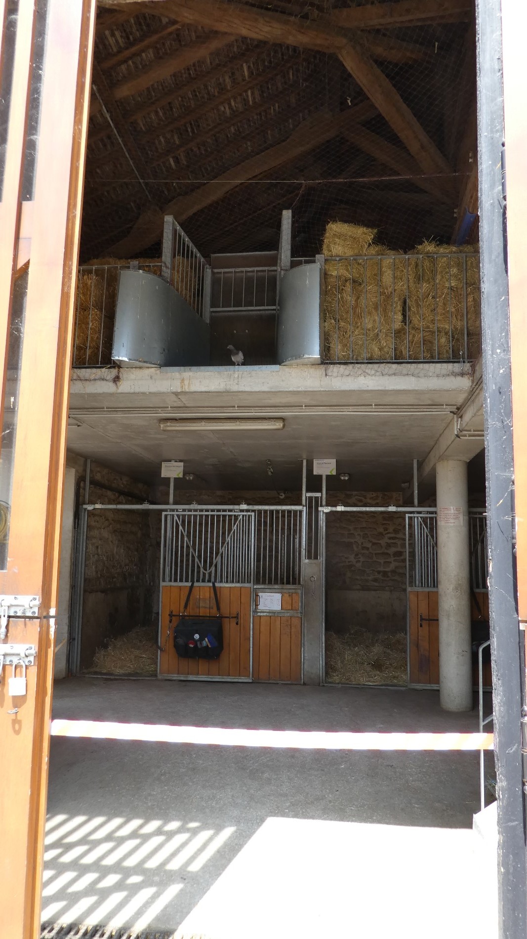 Paris-bise-art : Château et domaine de Sceaux (8) - De la cour de ferme ...