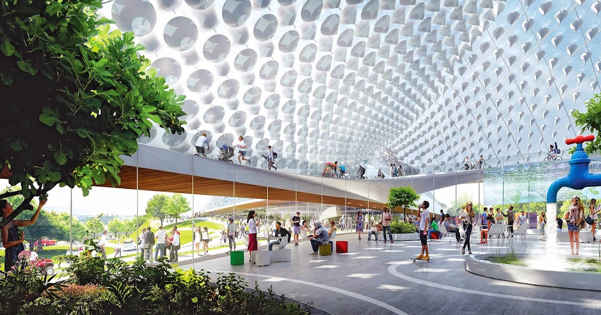 The View from our Whitehouse : Googleplex: Off Topic But Fun