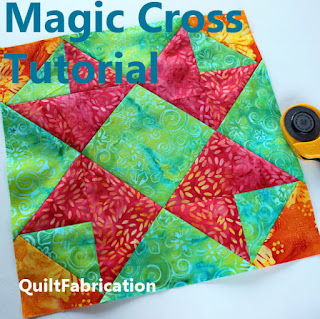 QuiltFabrication | Patterns and Tutorials: Tutorials