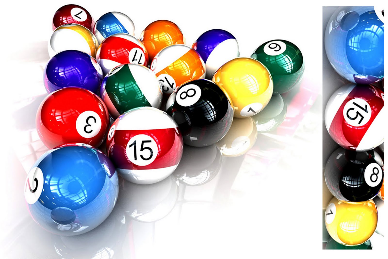 Cards by CG: Manly Billiards Card