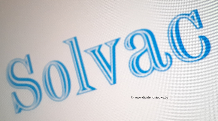 Aandeel Solvac op 16 december 2020 ex-dividend | DIVIDENDNIEUWS BELGIË