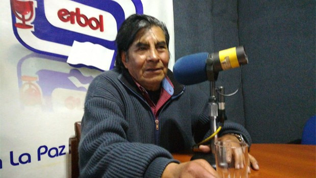 ‘Mallku’ dice que Evo desgastó la imagen de los campesinos - Noticias ...