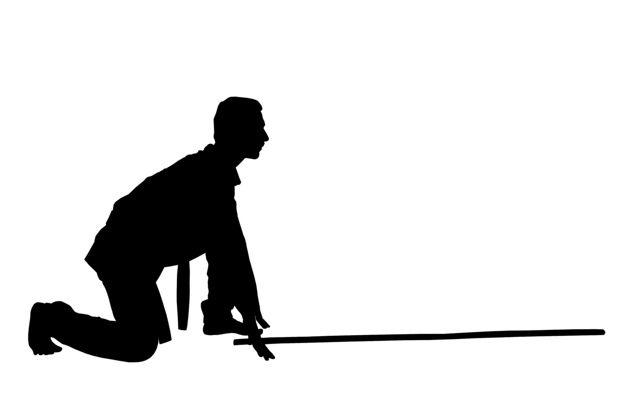 Panchabootha International Martial Arts Academy: Silambam Clipart , vector