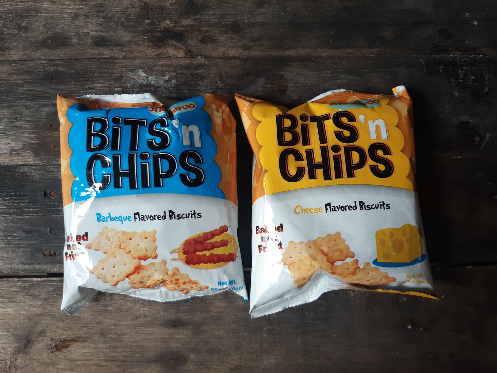 Baon Preps With Bits N' Chips From Snackeroo - Mommy Practicality