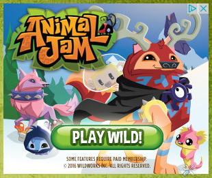 Animal Jam Spirit Blog: Rare Spring Flower Crown & Speed Den Decoration