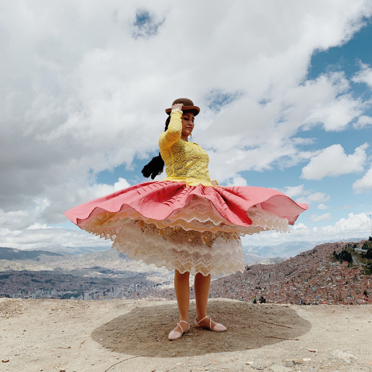 Diversity is beautiful: The Flying Cholitas