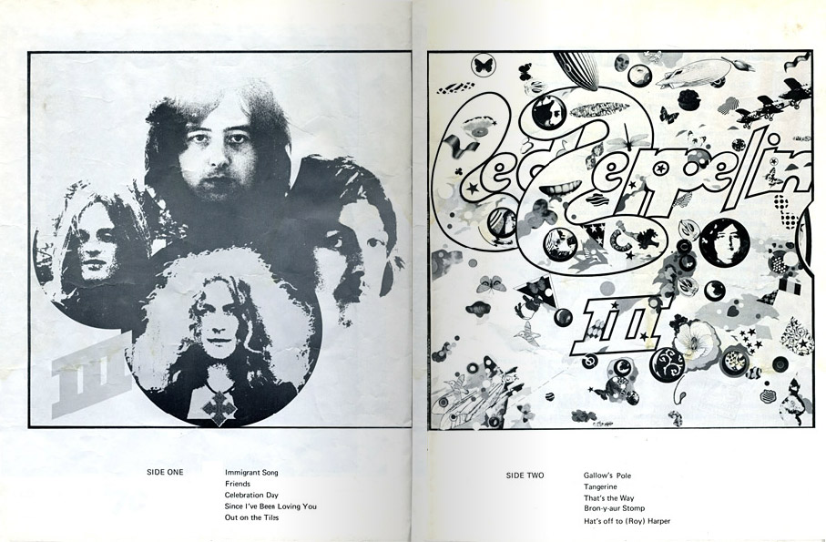 Led Zeppelin Tour Archive 1968-1980: Led Zeppelin - 1973-01-22 - Any ...