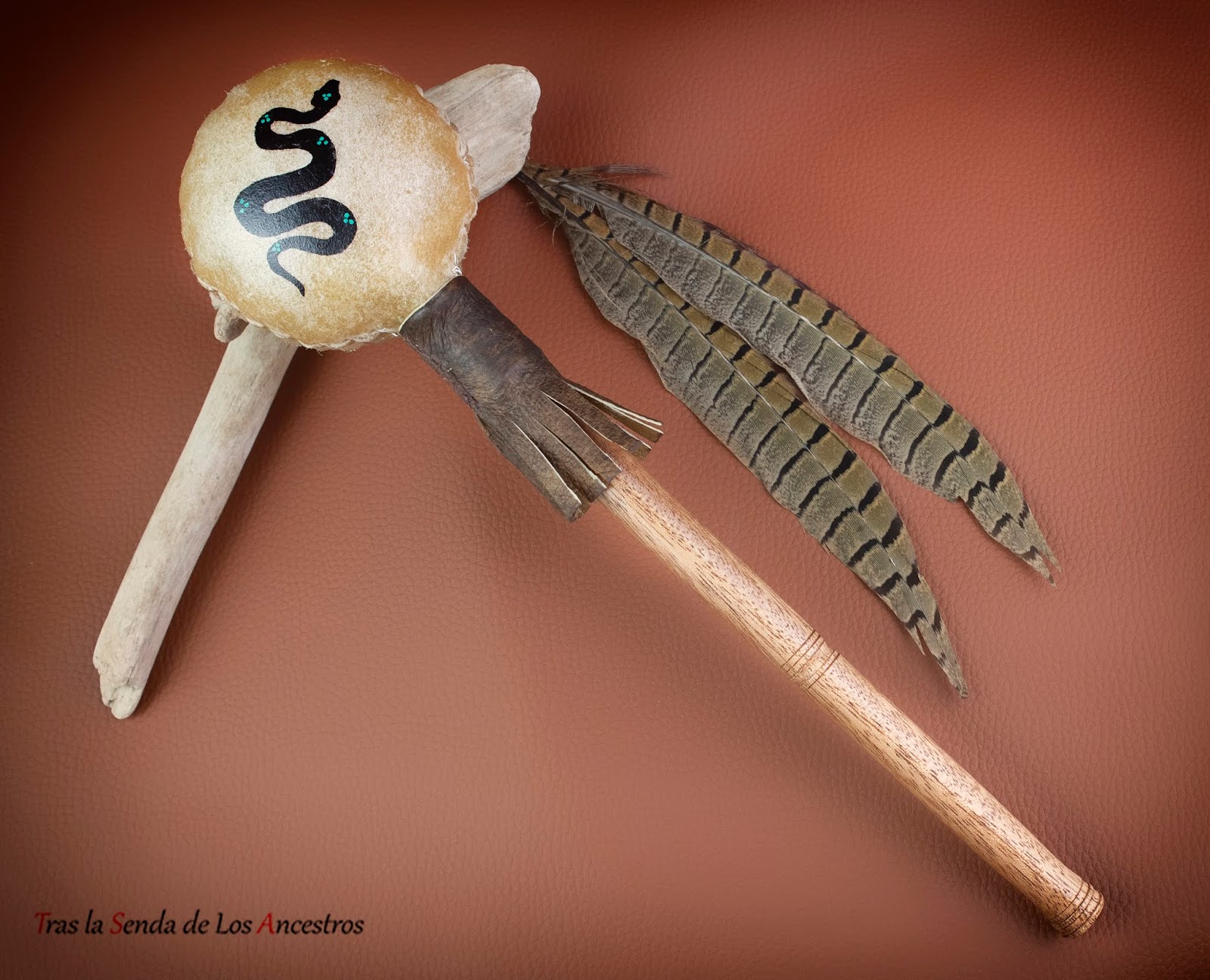 Tras la senda de los ancestros