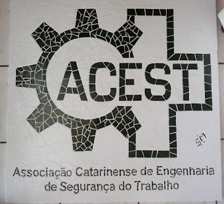 S Martins Mosaicos: Logo ACEST