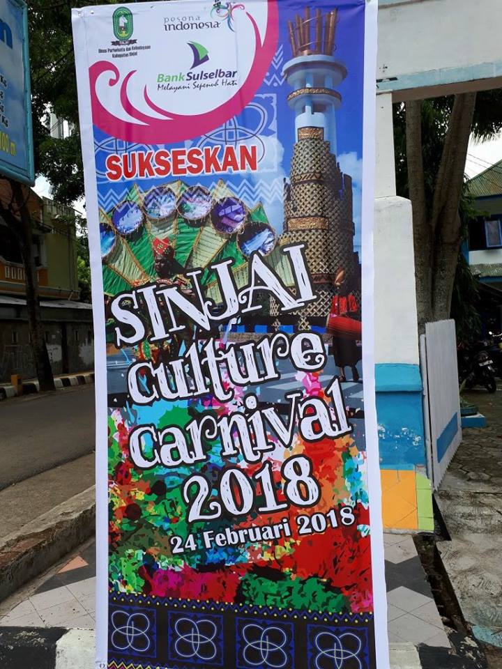 Sinjai Media Center Karampuang Kabupaten Sinjai: Lestarikan Budaya ...
