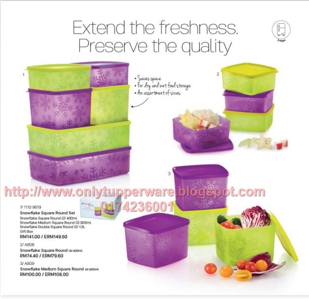 My Tupperware