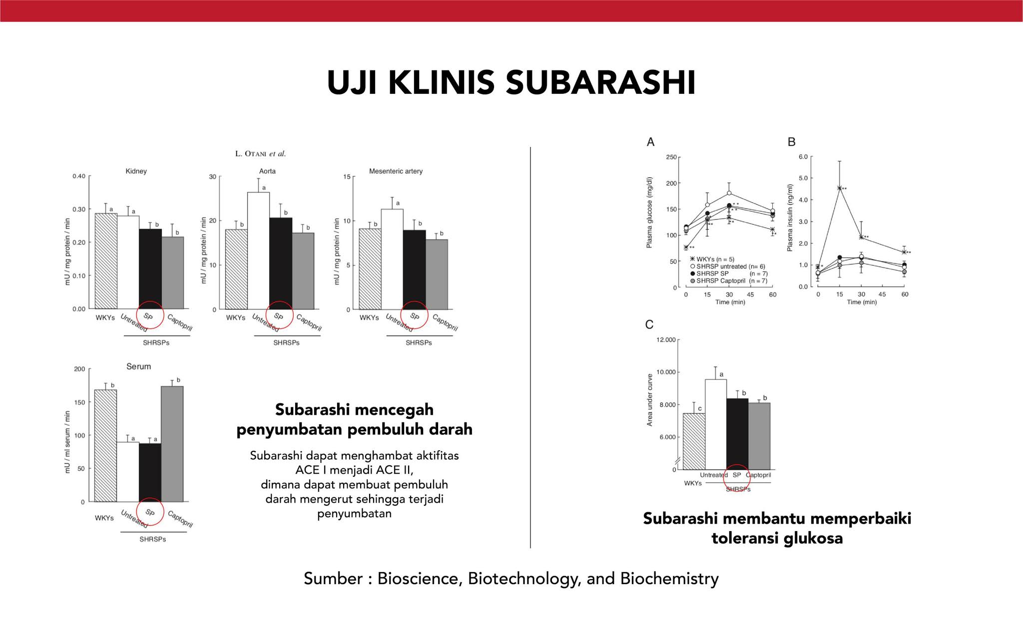 SOP SUBARASHI, UTSUKUSHHII, SOP 100+ dan SENSEI SURU AFC: SOP SUBARASHI