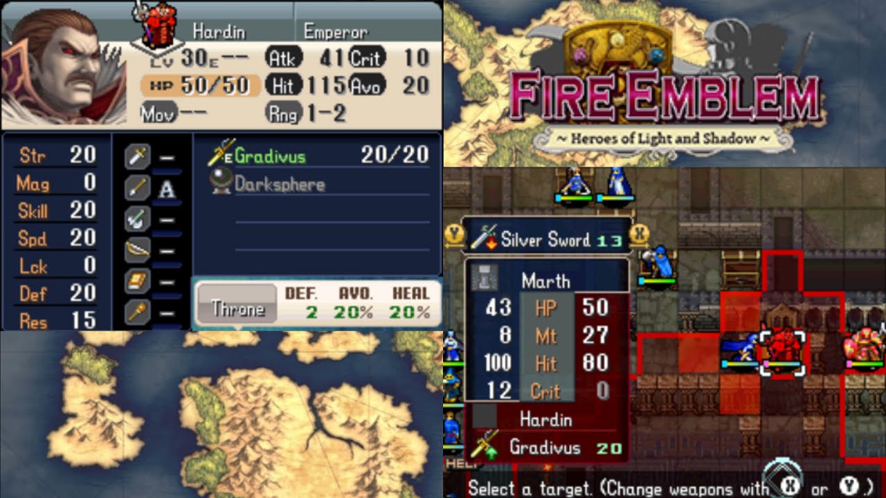 My Fire Emblem Blog: My Fire Emblem 12 Review: Part 1 - The Story and ...