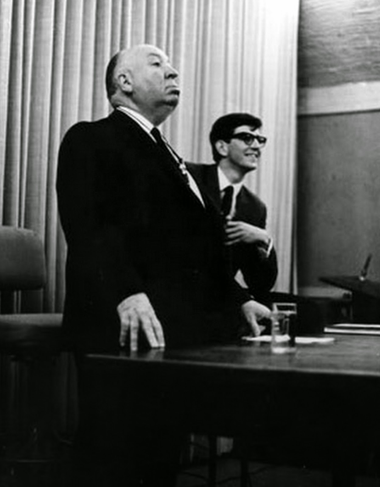 Bespectacled Birthdays: Lew Wasserman, c.1960s