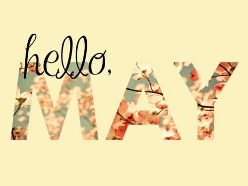 Story of My Life: Hello, MAY