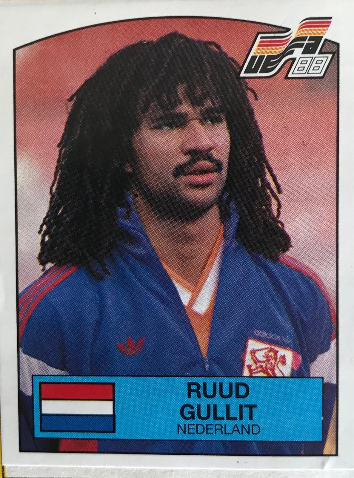 Figurine Mondiali Europei : Album Euro '88 figurine Panini