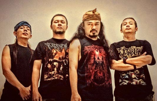 Biografi dan Profile band Jasad - Dunia Musik