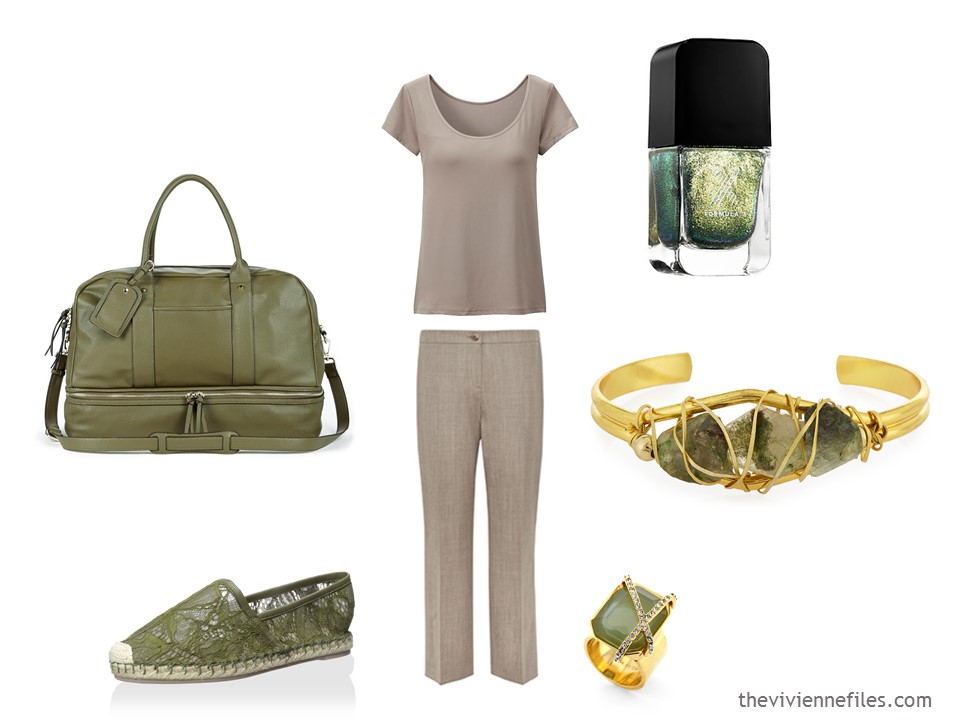 Wearing Unflattering Colors: Olive | The Vivienne Files | Bloglovin’