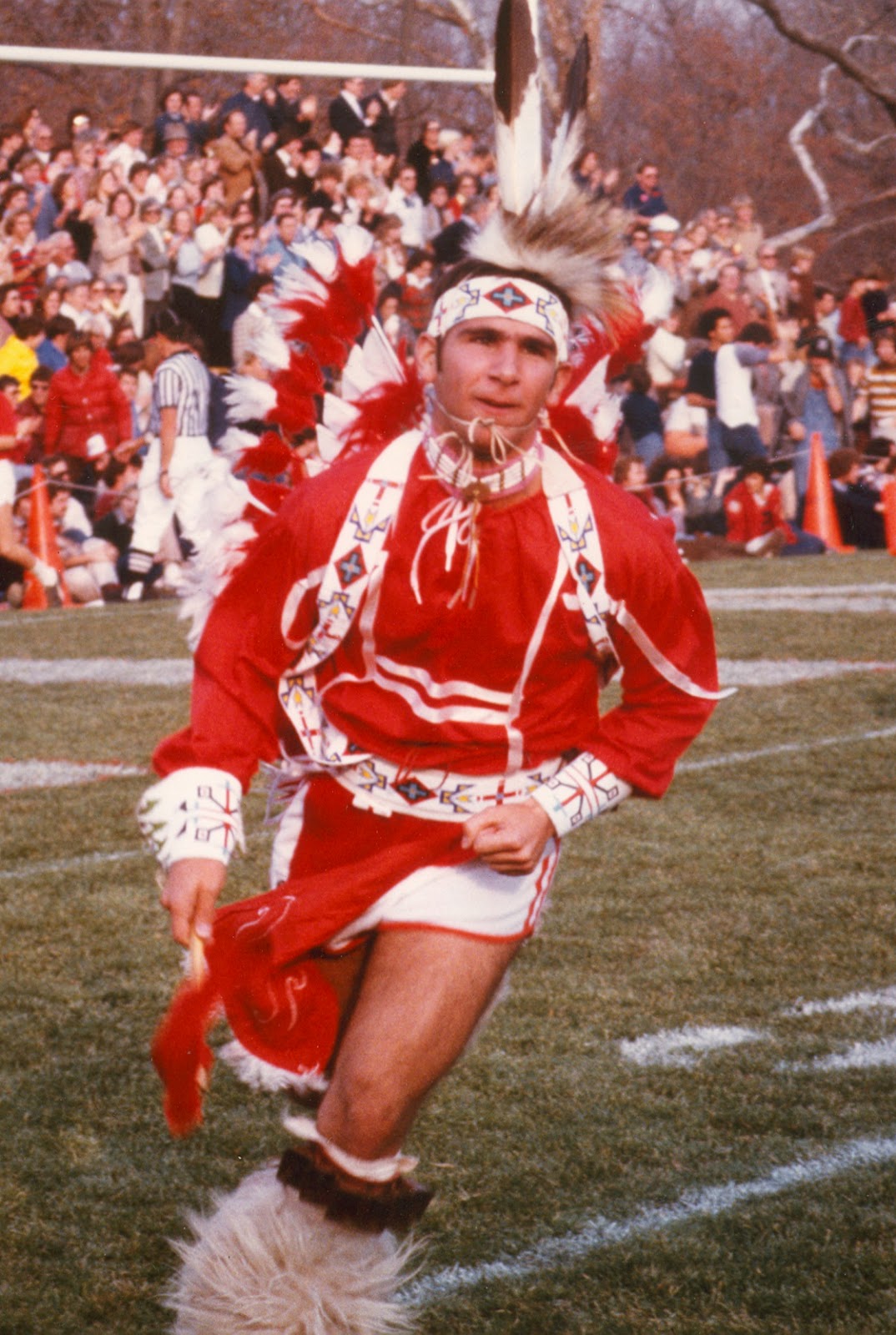 People Aren't Mascots: Some Miami University mascot photos