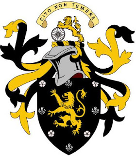 Personal Arms and flag Protocol and guidelines