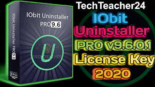 Iobit uninstaller 6 pro key - koplabels