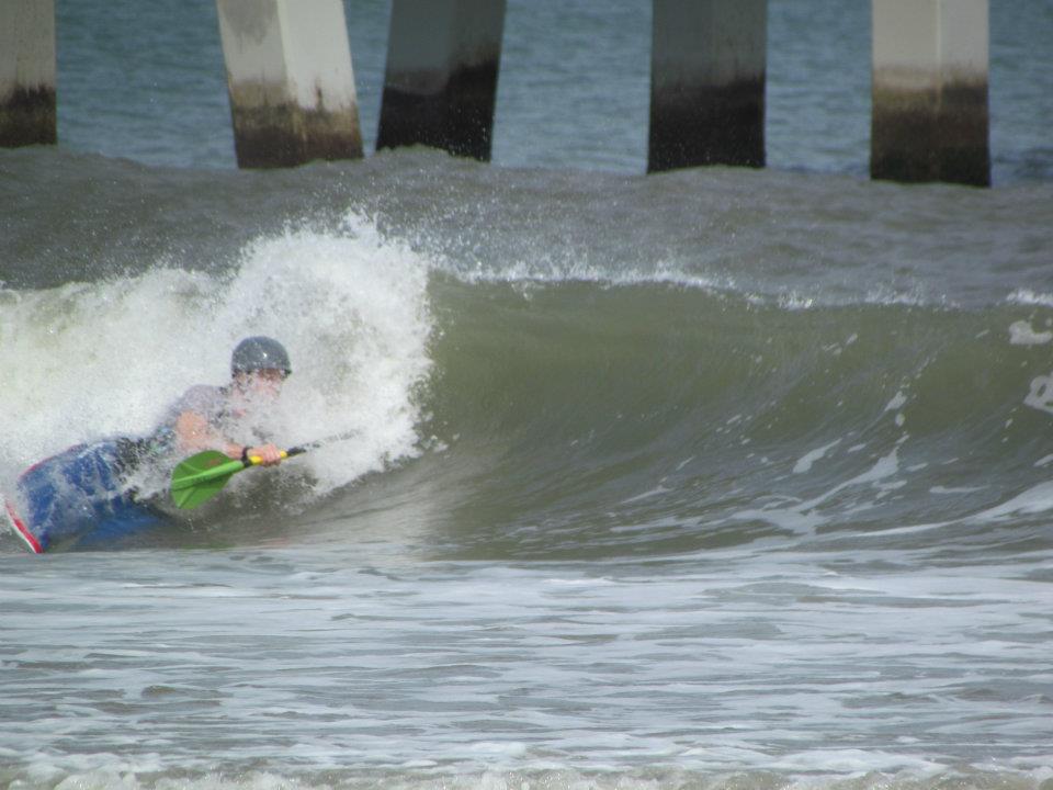 WRSI ATHLETES & NEWS: Surf Kayak World Championships 2011