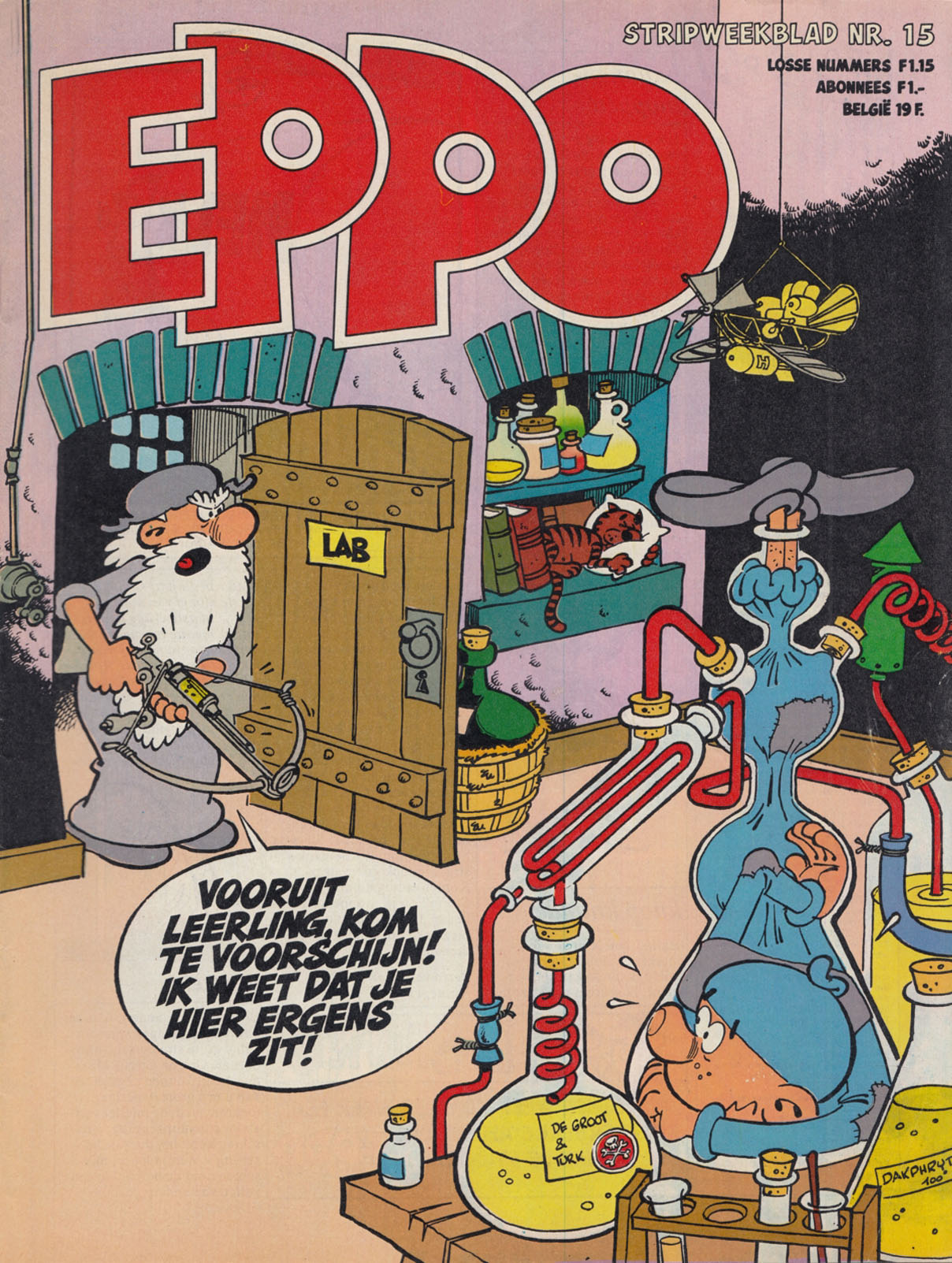 Mijn Boekenkast: EPPO 1978