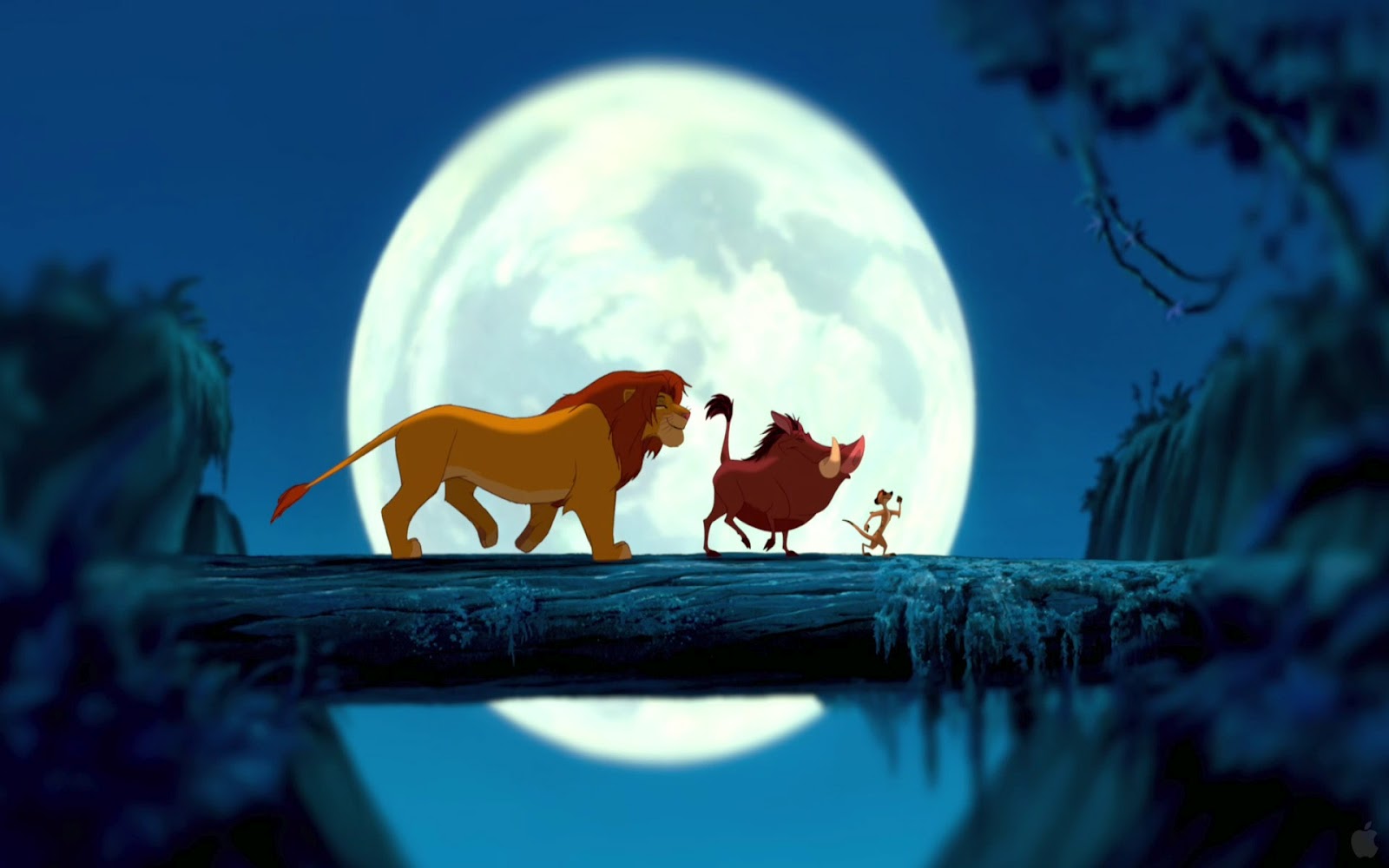 Lion King and friends Wallpaper - Wallpapers For You | All the best ...