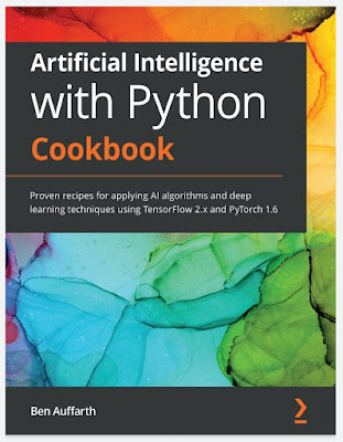 Artificial Intelligence with Python Cookbook - KING OF EXCEL