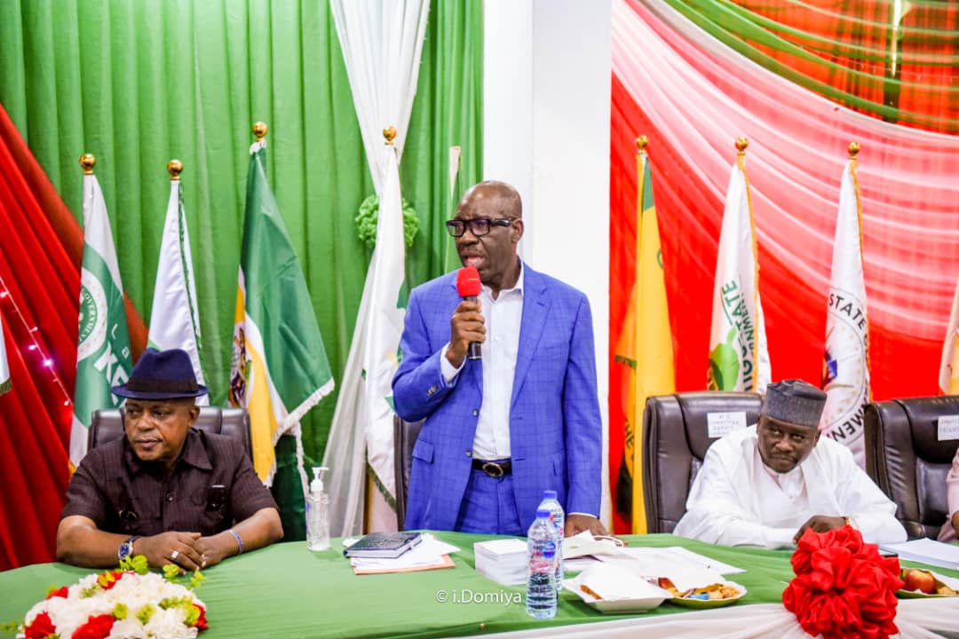 E-Registration: PDP Inaugurates State Coordinators - Arewa Reporters E-Registration: PDP Inaugurates State Coordinators - Arewa Reporters