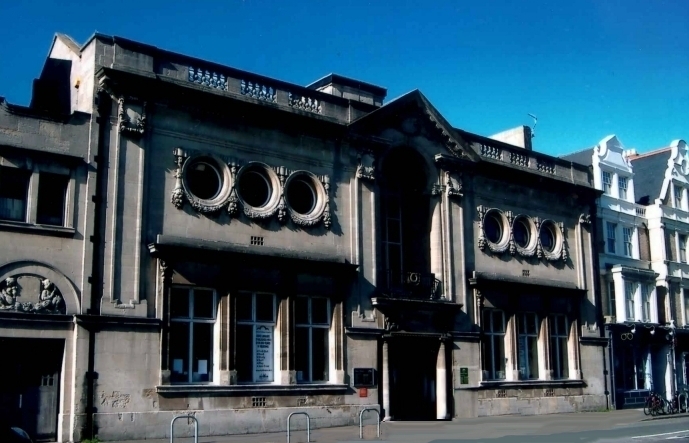 Hove in the Past: Hove Library