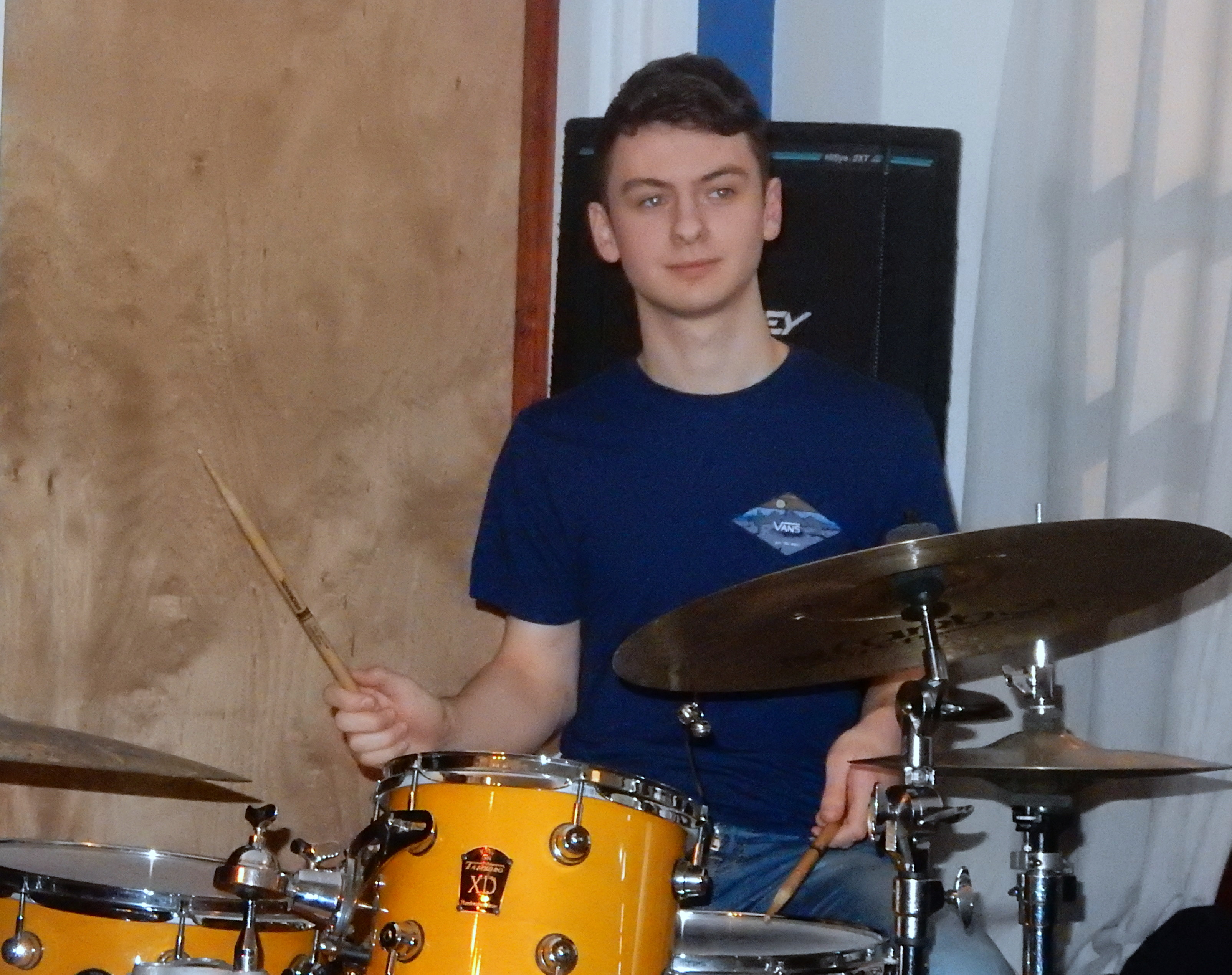 bebop spoken here: The Matt Mackellar Story - so far... Part 2 of 3.