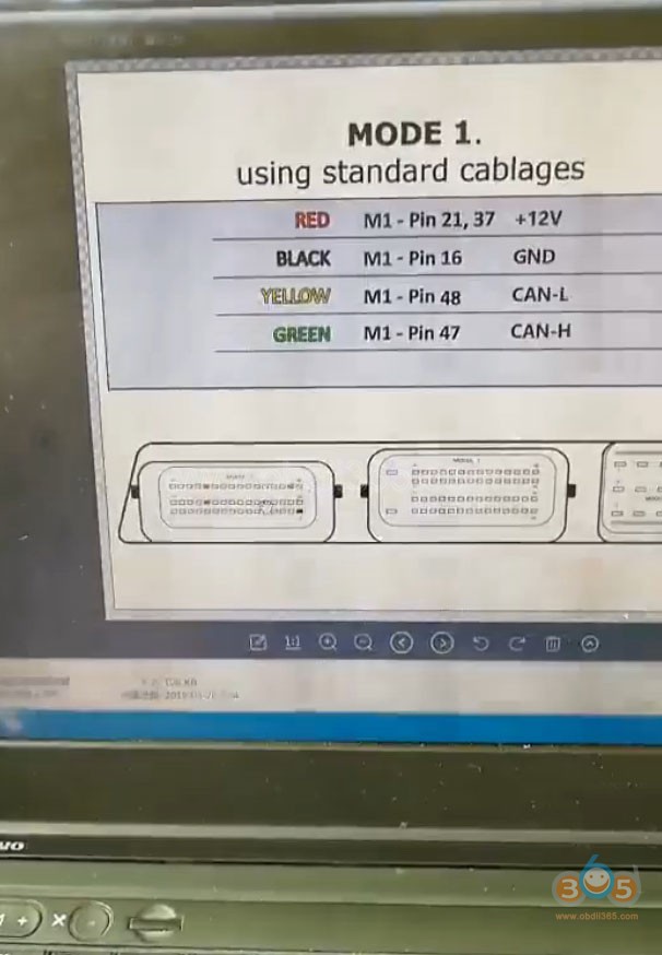 CGDI AT-200 review on BMW DME MSV90 Reading | Kess V2 Master ECU Tuning Kit