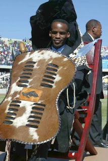 Yoruba Afrique: we're Royalty man!