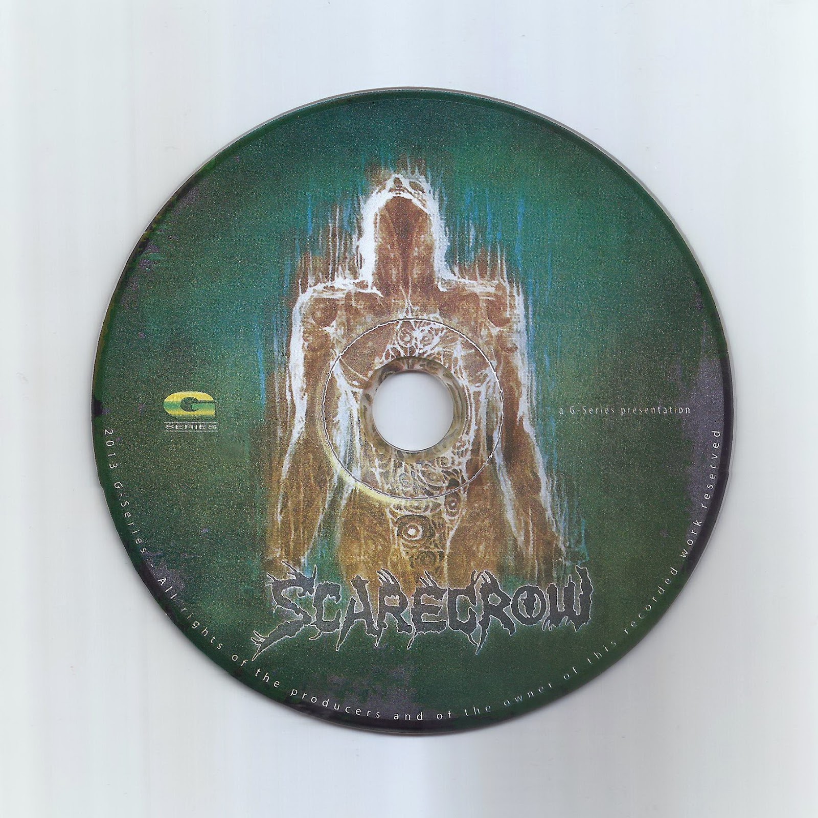 Scarecrow by Scarecrow