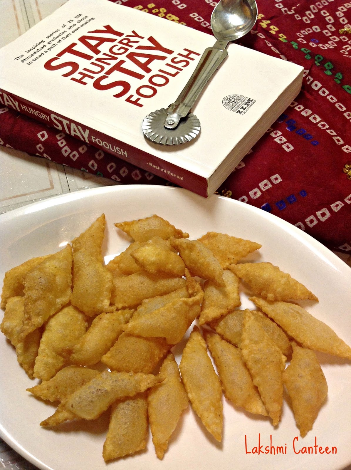 Lakshmi Canteen: Tukudi (Shankar Pali) - My 25th Post!!