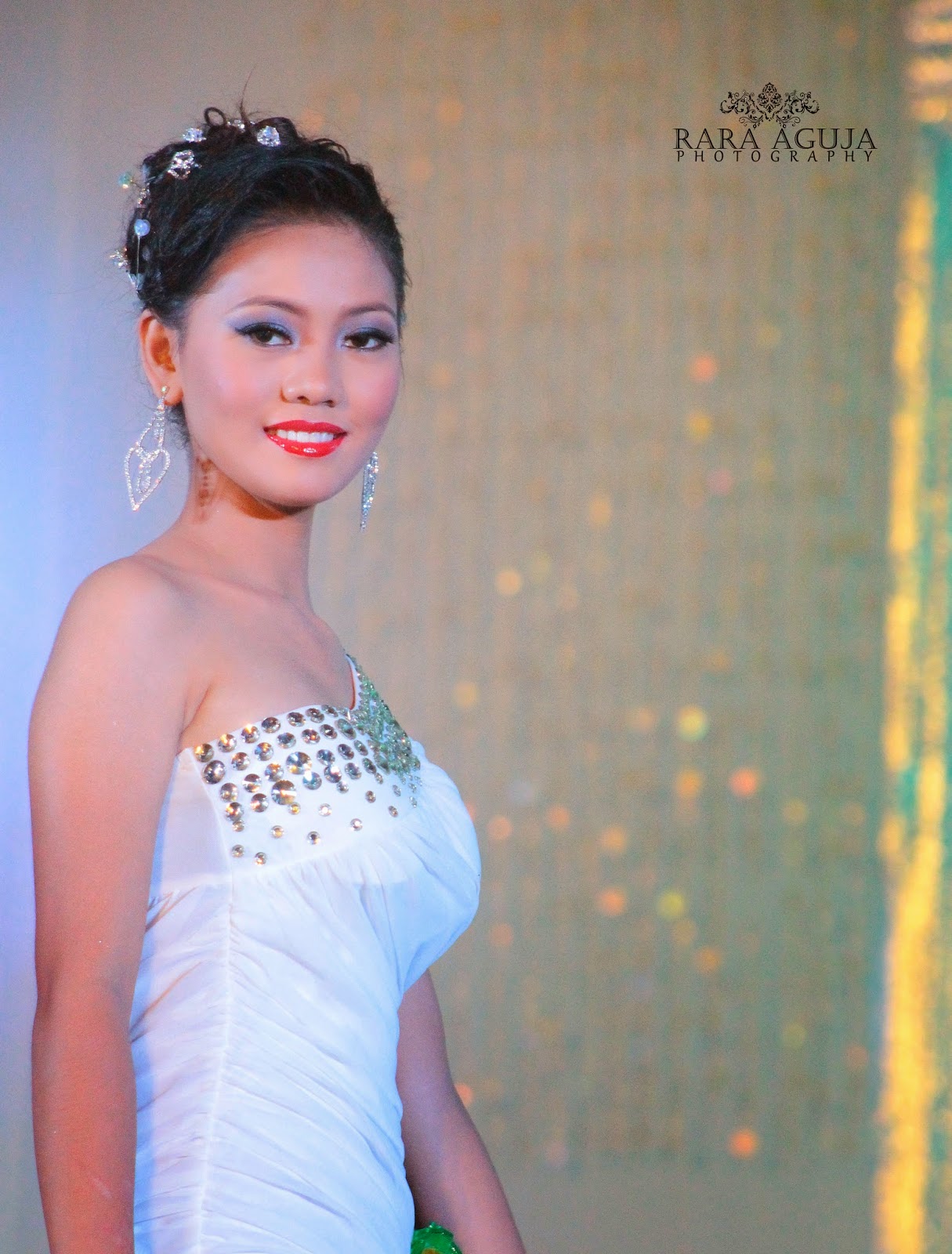 Faces of Bb. Marilag 2015 Coronation Night