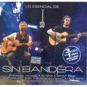 Todas las Canciones de Sin Bandera - Padrino Golfo