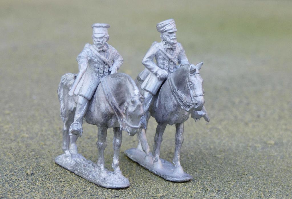 Wargame News and Terrain: Empress Miniatures: Colonial Mounted British ...