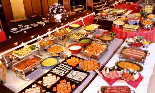 20 địa điểm ăn buffet được ưa thích ở Sài Gòn | Diemanuong365
