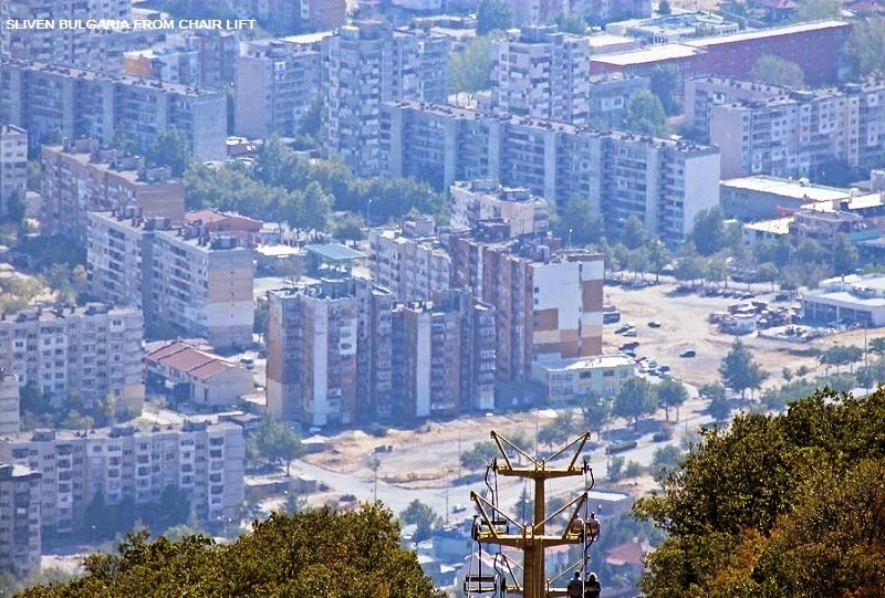 Sliven (Bulgaria) Unseen Pictures | Know Rare
