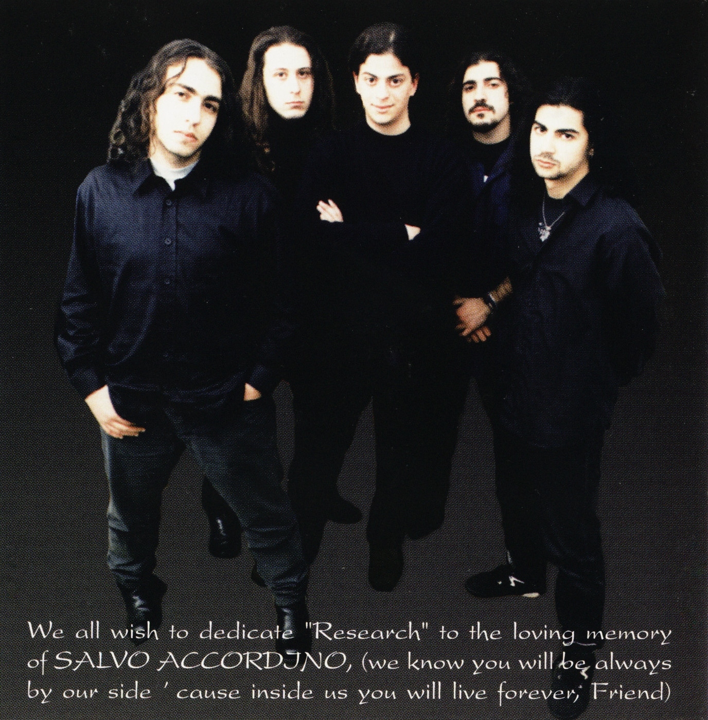 Nightmare be thy Name