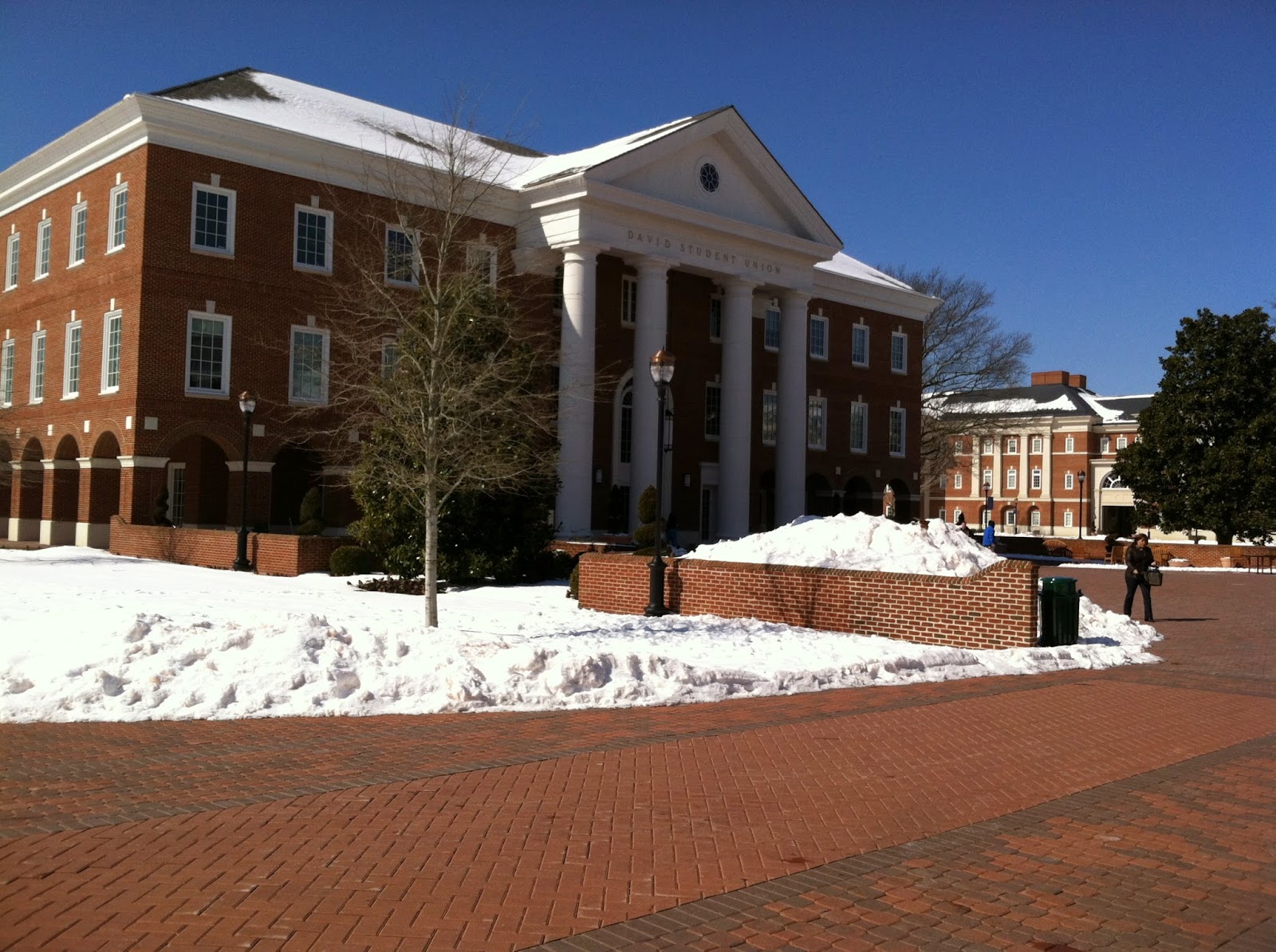 Leaping Greenly Spirits: View from the DSU Prayer Station: What is Lent?