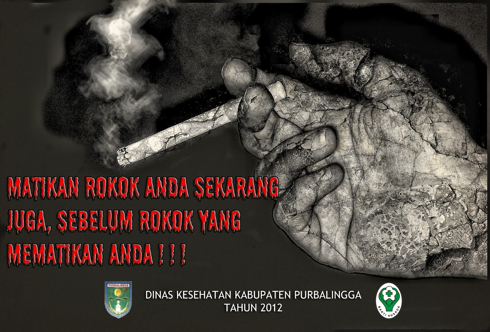 INFORMASI KESEHATAN MASYARAKAT: BAHAYA ROKOK