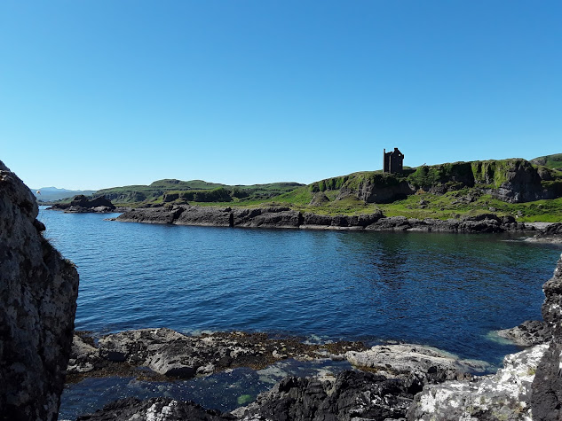 Island of Kerrera (Dissertation)