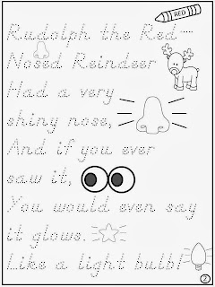 Fairy Tales And Fiction By 2: Rudolph The Red-Nosed Reindeer