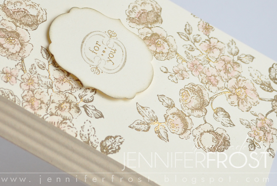 In Class - June - Papercraft by Jennifer Frost