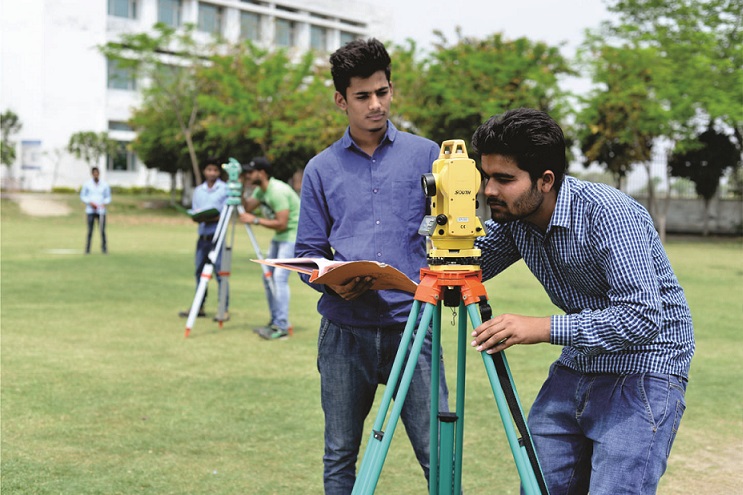 Civil Engineering College in Delhi NCR Haryana ~ No.1 Engineering ...