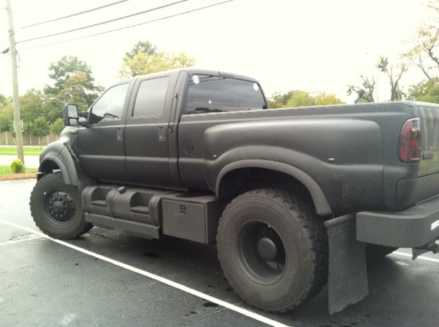 If It Hits The Fan: SHTF BOV