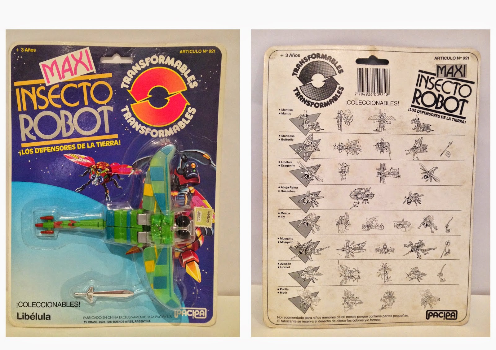 ROBO-SYNERGY: FIGHTING INSECT / ROBO-BUGS / WINGED-BOTS